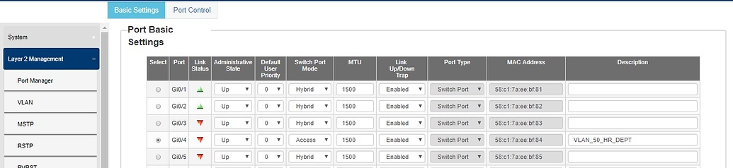 How to configure L3 VLAN in cnMatrix switch with DHCP Server through ...