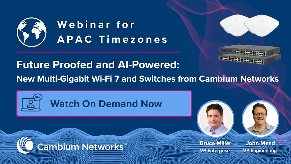 Webinar: APAC Timezones | Future Proofed and AI-Powered: New Multi ...