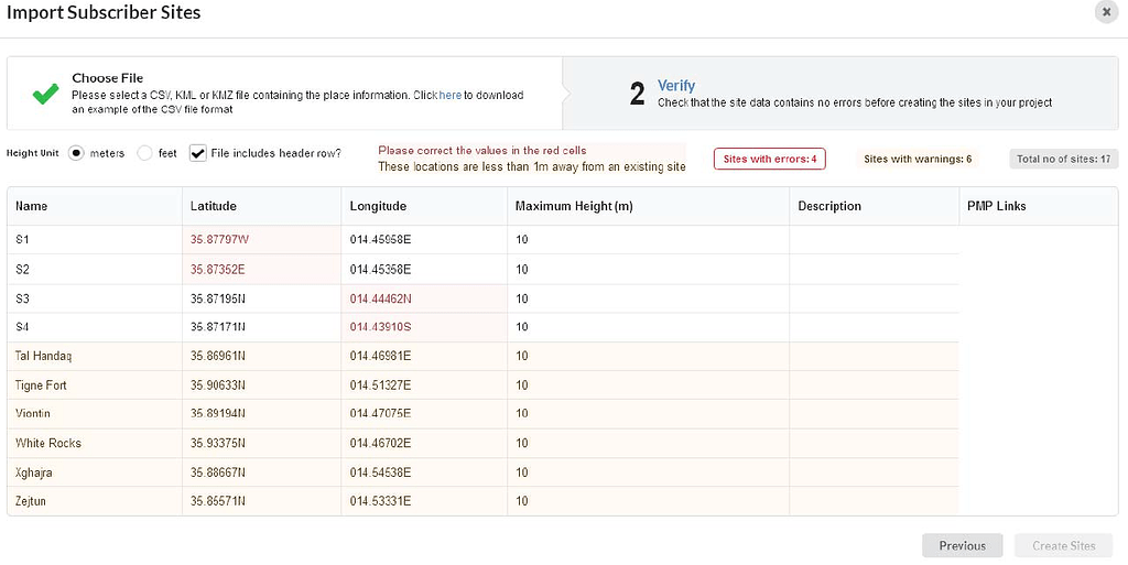 LINKPlanner v6.0.1 Now Released - LINKPlanner - Cambium Community