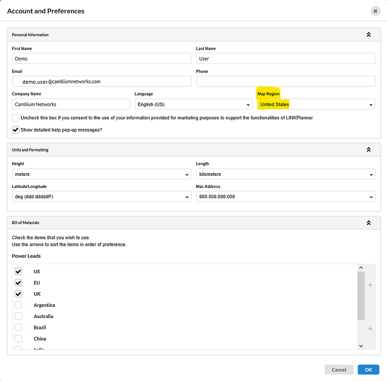 LINKPlanner v6.3.4 Now Released - LINKPlanner - Cambium Community