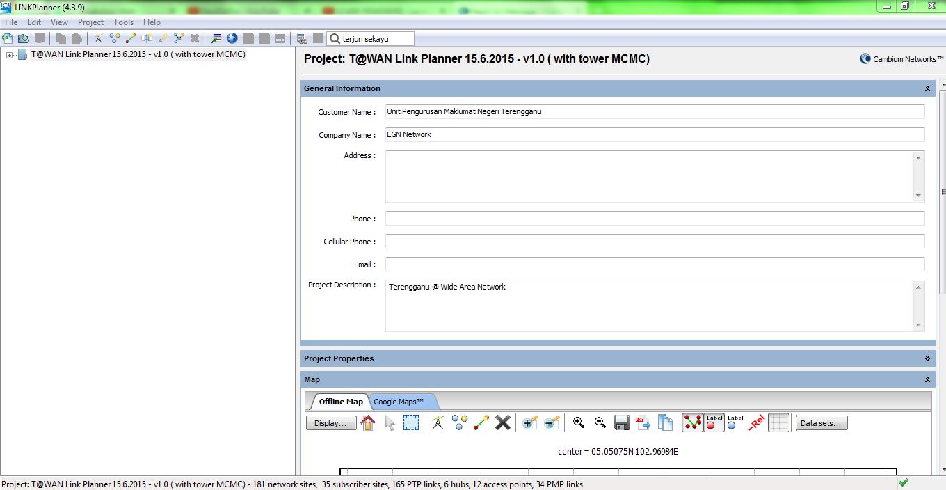 LINKPlanner V4.3.9 Release Now Available - LINKPlanner - Cambium Community