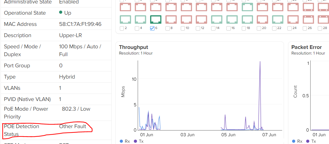 EX2028P Not Powering PoE Devices - cnMatrix - Cambium Community