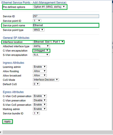 How to Access PTP 820/850 radio from LAN port of POE or the data port ...
